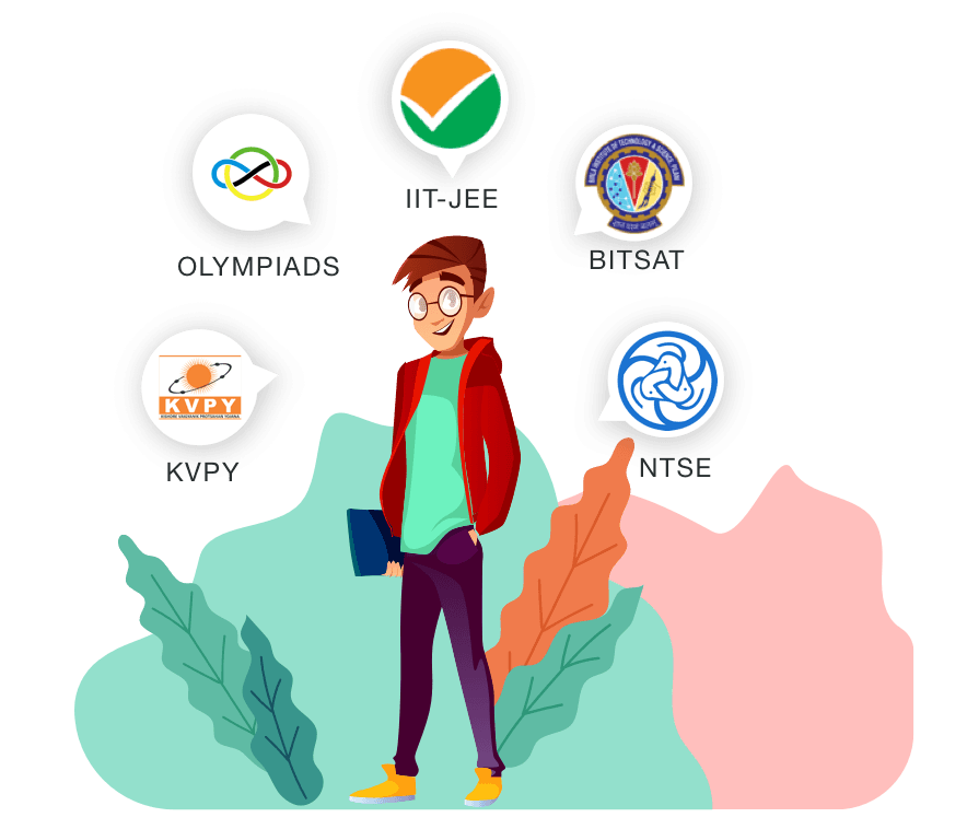 Zigyan Coaching Faridabad for IIT NEET NTSE KVPY NTA Online tests