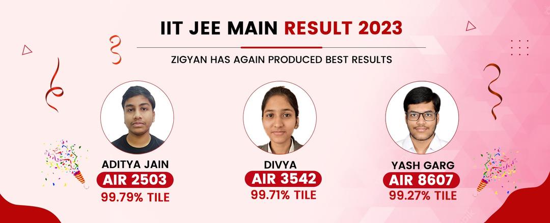 Result Year 2023 | Zigyan