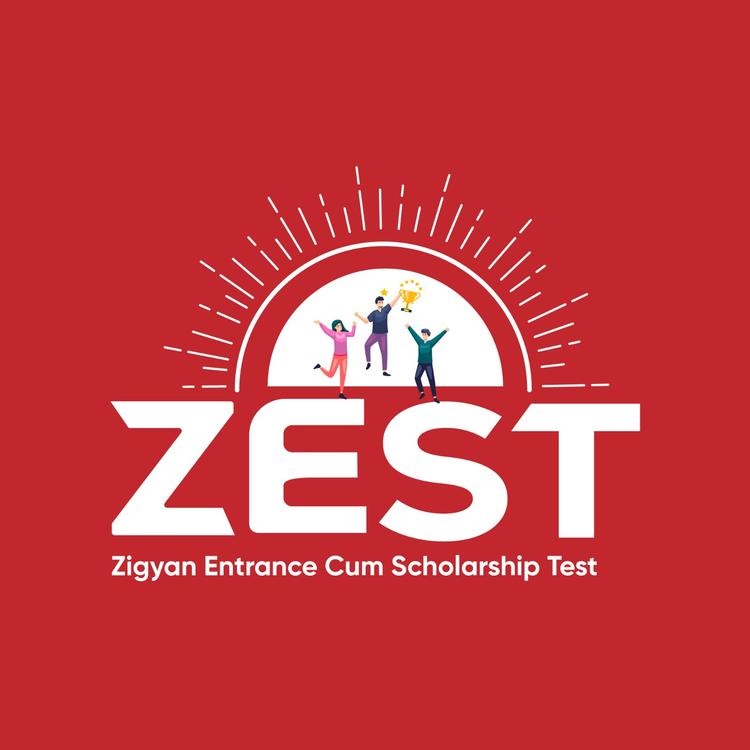 Zigyan Scholarship cum Admission Test for IIT-JEE and Foundation